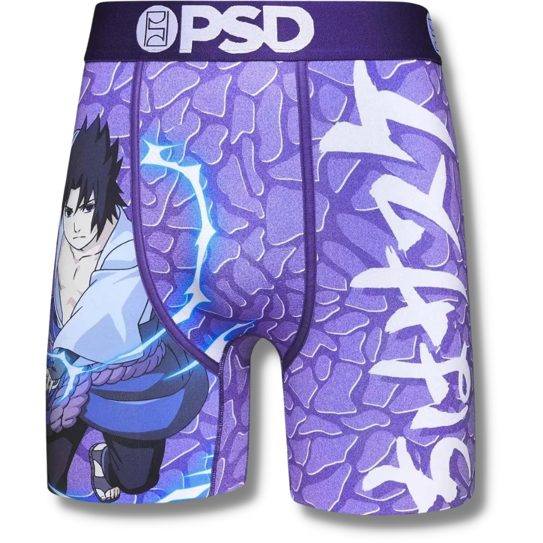 PSD Underwear Sasuke Ultra (Purple) - 2nd To None